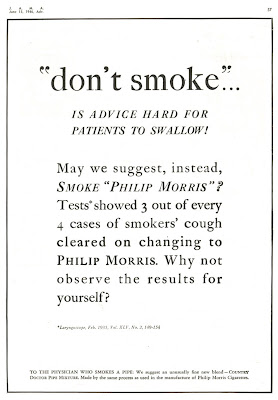 Transform Drug Policy Foundation Blog: Pseudoscience tobacco ...