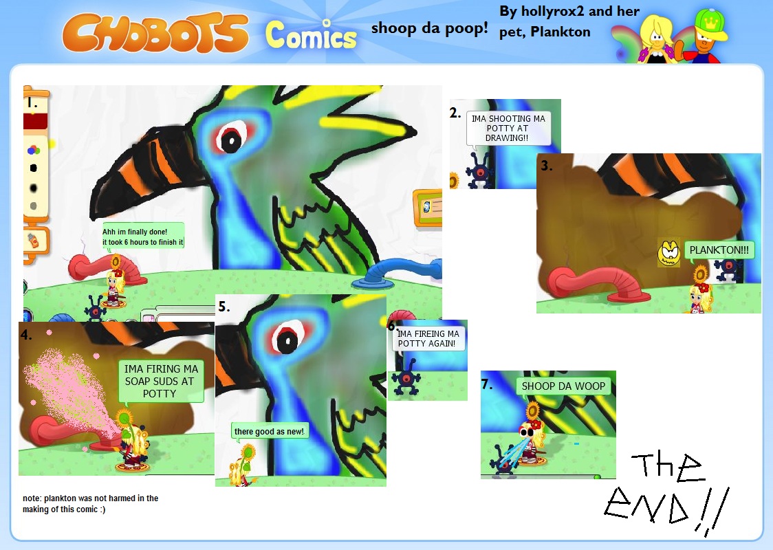 Chobot Comics