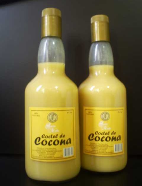 LA COCONA: PROPIEDADES Y NUTRIENTES