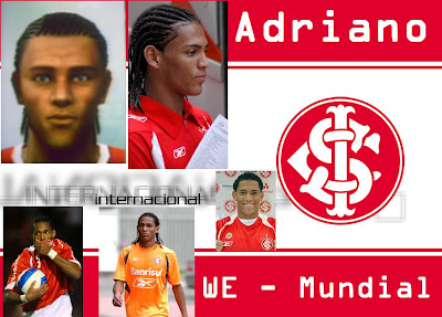 We-Mundial: Tutorial - Adriano