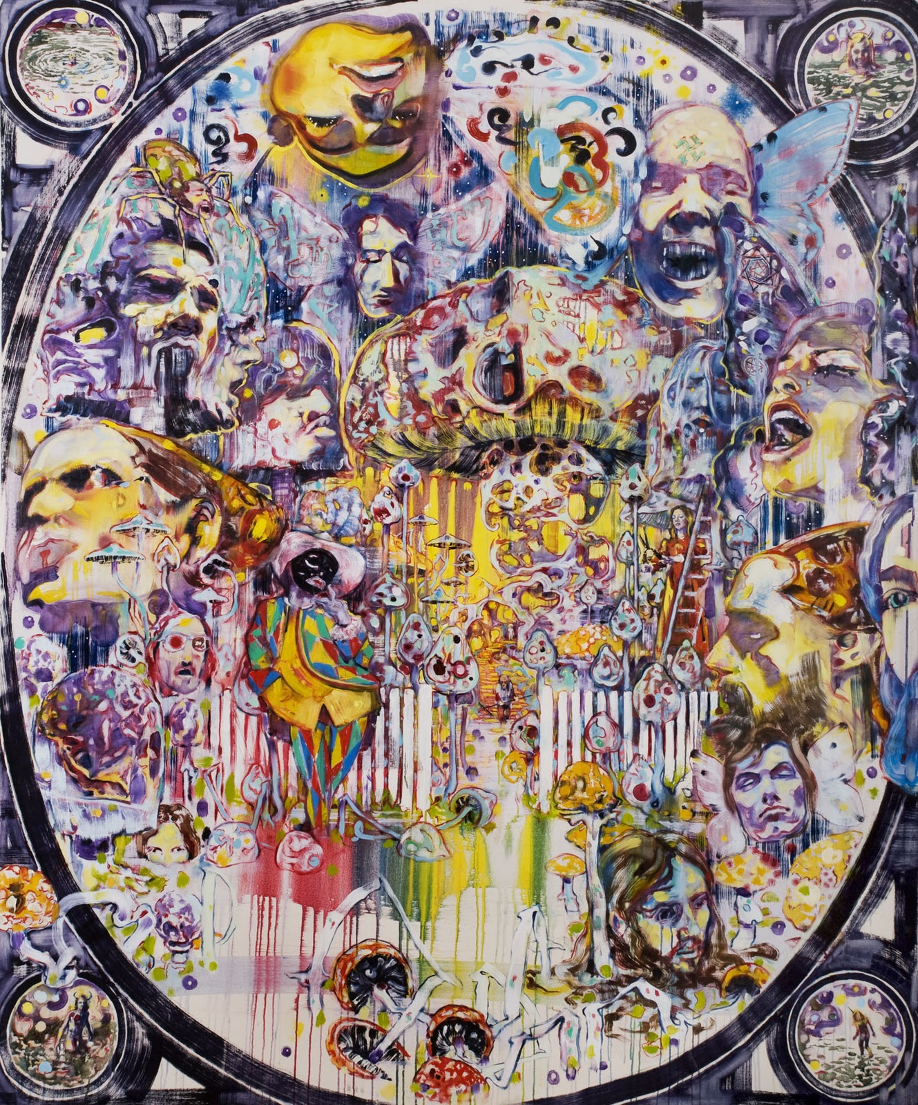 Zavier Ellis : DOMINIC SHEPHERD | Lucifer Rising