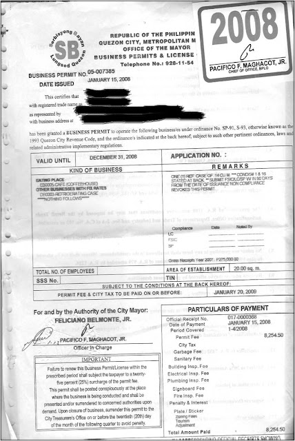 Investor Juan: 9 Things You Have to Know About Legalizing Your Business ...