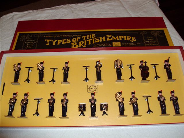 Airwiggy's Toy Soldier Collection. Old/New. Gloss/Matt.: Wm Hocker Toy ...