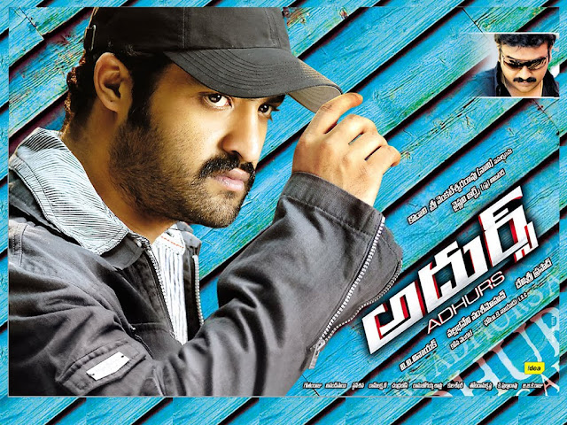 Jr NTR's Adhurs Wallpapers and Posters~ Set 3