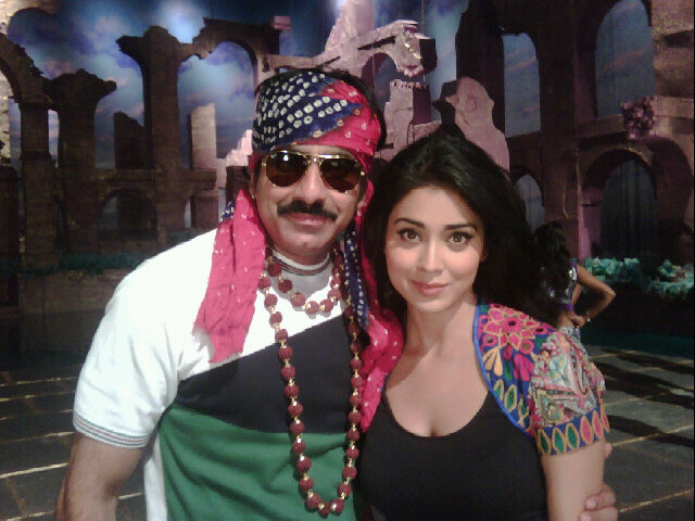 Don Seenu First Look of Ravi Teja And Shriya