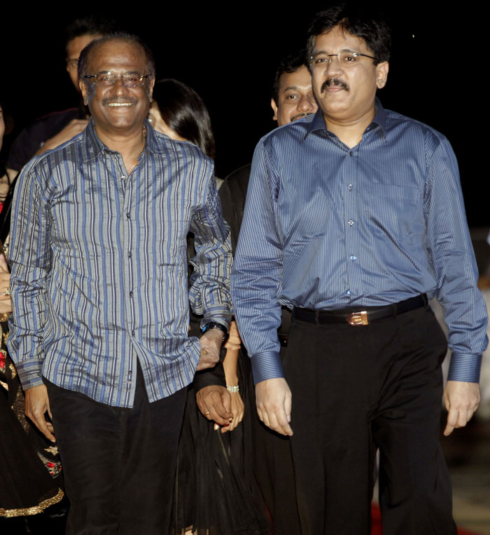 Robo Enthiran audio release function stills