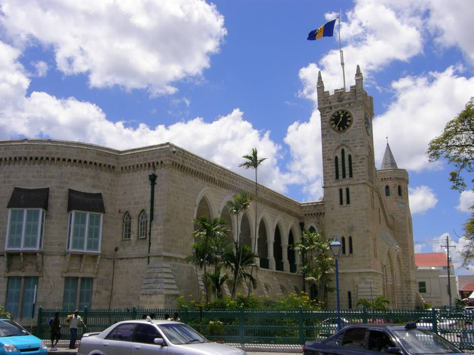 A Bajan Tour Girl Exploring Barbados: Bridgetown Part 5 Buildings and ...