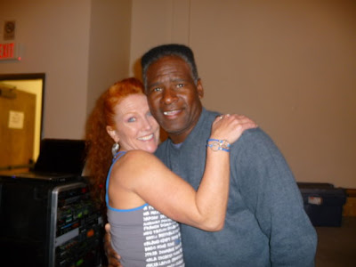 Zumba with Cynthia: * Zumba Instructor's class.........