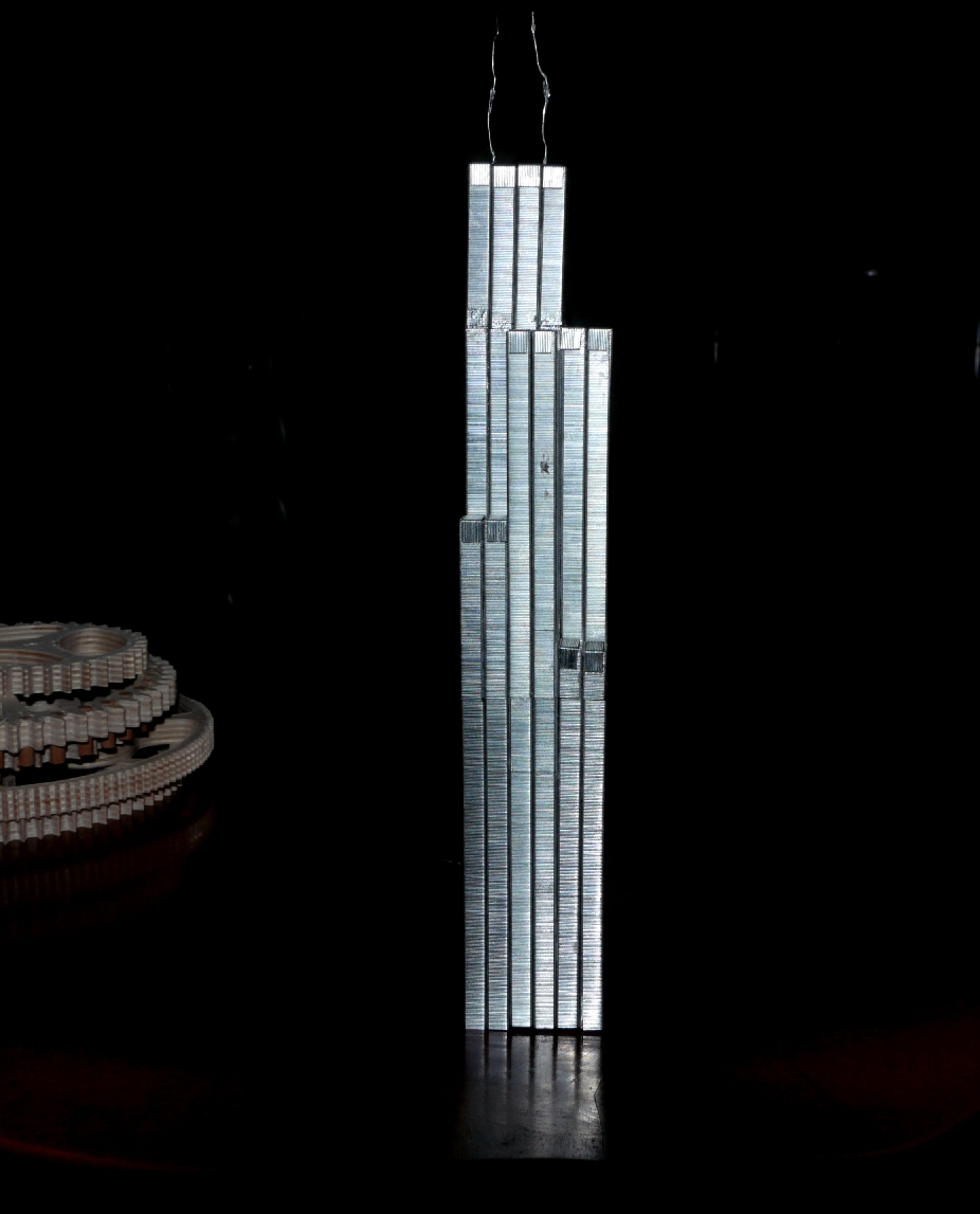 An Ocean Of Knowledge An Inch Deep: Staple Sears Tower Skyscraper