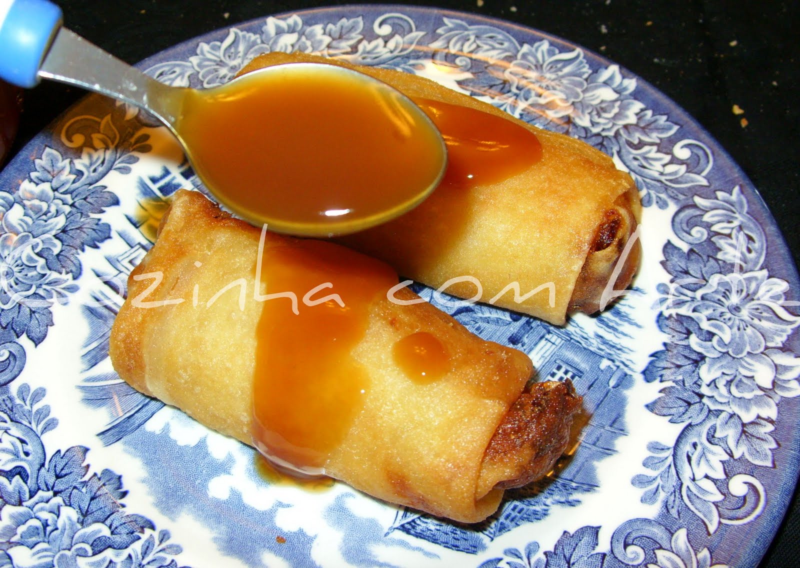 Cozinha com Arte: crepes chineses