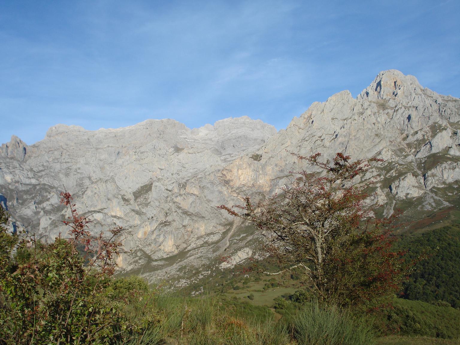 la fuente del abedul: El Mirador del Valle de Valdeón