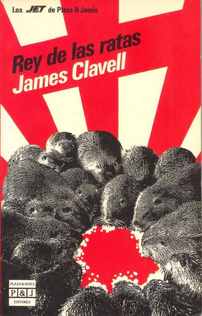 Biblioteca ABC: Clavell, James - Rey De Las Ratas