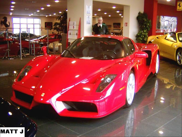 Ferrari Enzo F60