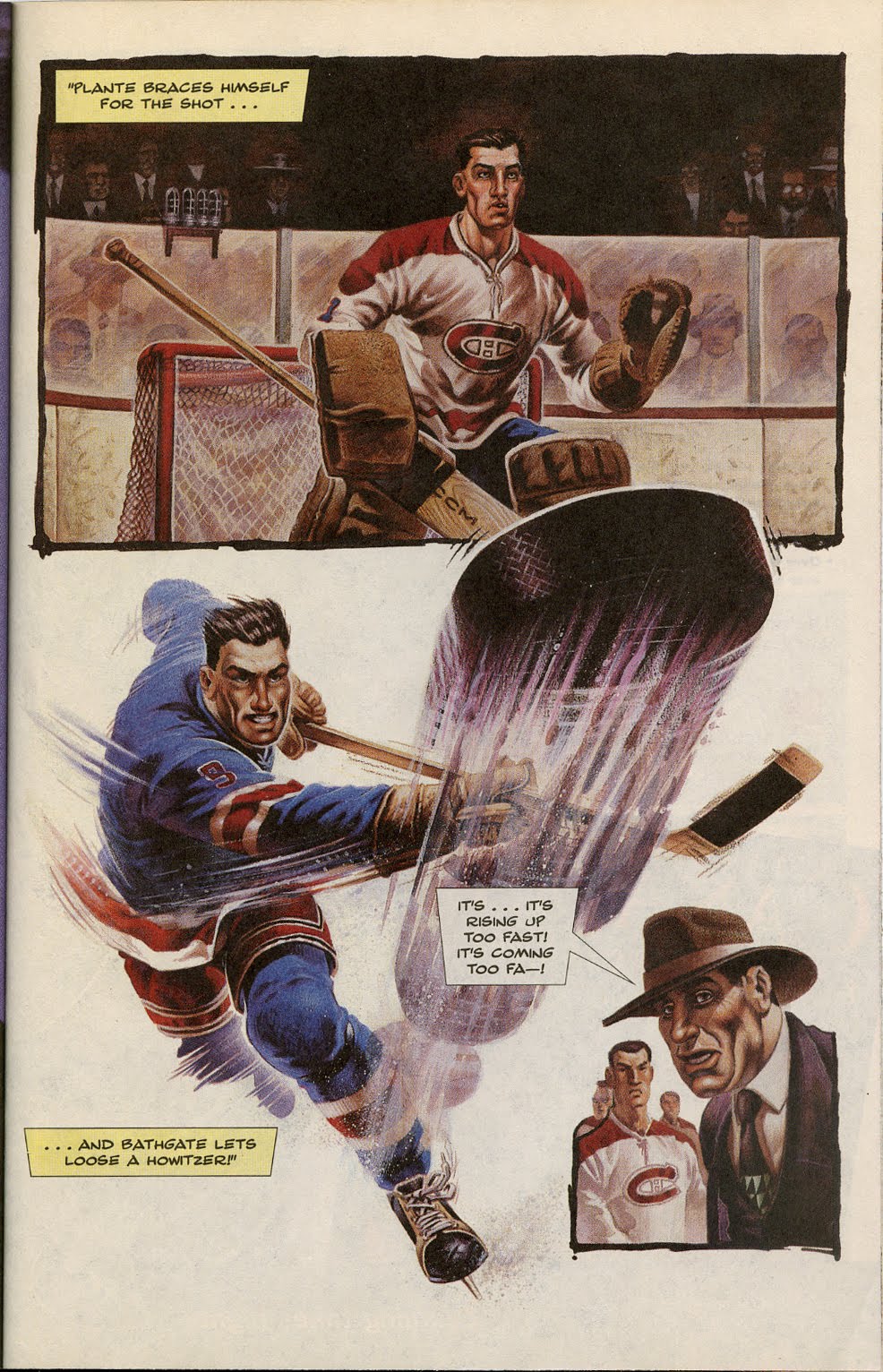 MY HOCKEY CARD OBSESSION: STASHED IN THE CLOSET - The Man Behind The ...