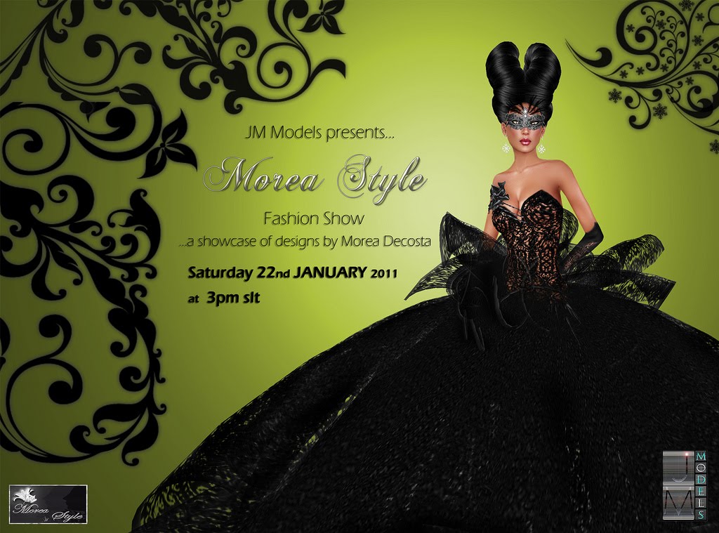 ZOOM: JM Models presents Morea Style Fashion Show