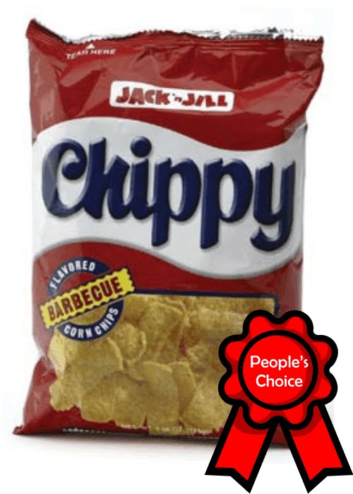 Heapful of Help: Jack 'n Jill Chippy: People's Choice Winner