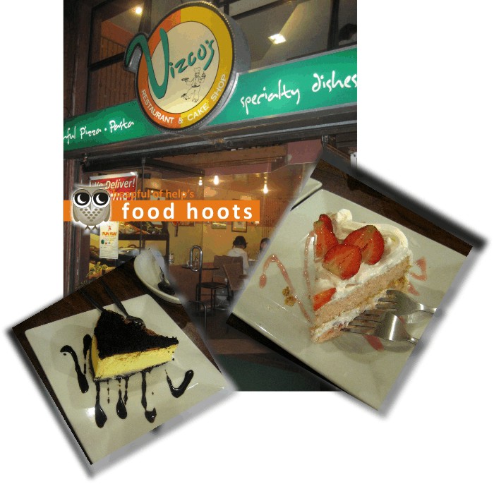 Heapful of Help: Visco's Strawberry Shortcake in Baguio: One of the ...