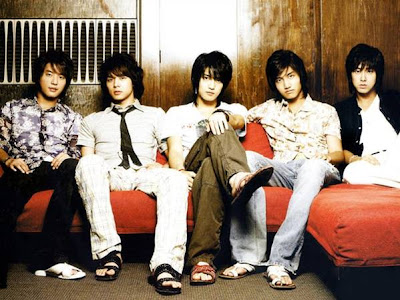 Los álbumes de DBSK y F (x) se darán a conocer en Philipinas en ...