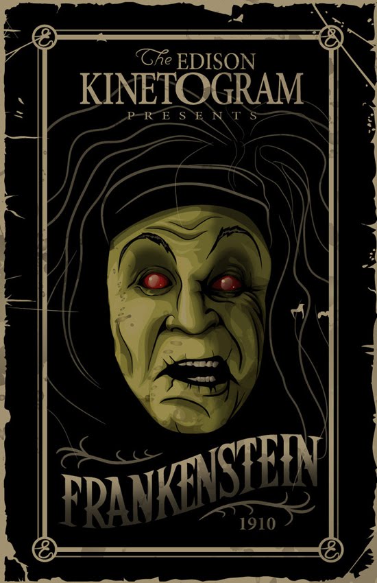 Frankensteinia: The Frankenstein Blog: The Art of Frankenstein ...