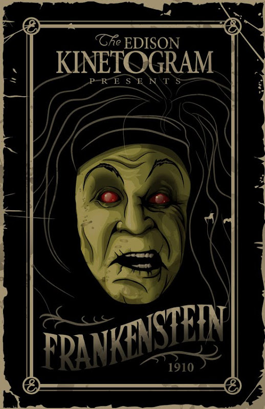 Frankensteinia: The Frankenstein Blog: The Art of Frankenstein ...