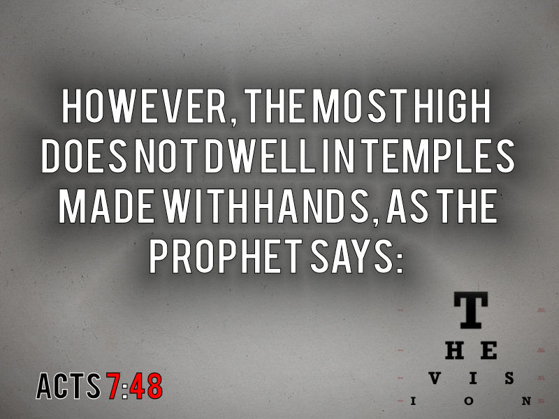 ELEVATION: "The VISION: theTURN is Committed to Passionate and Humble ...