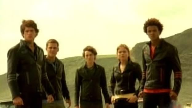 Sekolah Power Rangers: 'Get in Gear' telah tiba