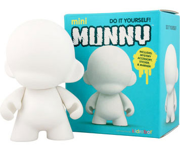GUSSTOYS: MINI MUNNYS(10CM) EN GUSSTOYS