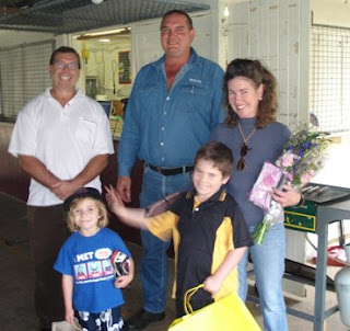 Blackbutt State School News