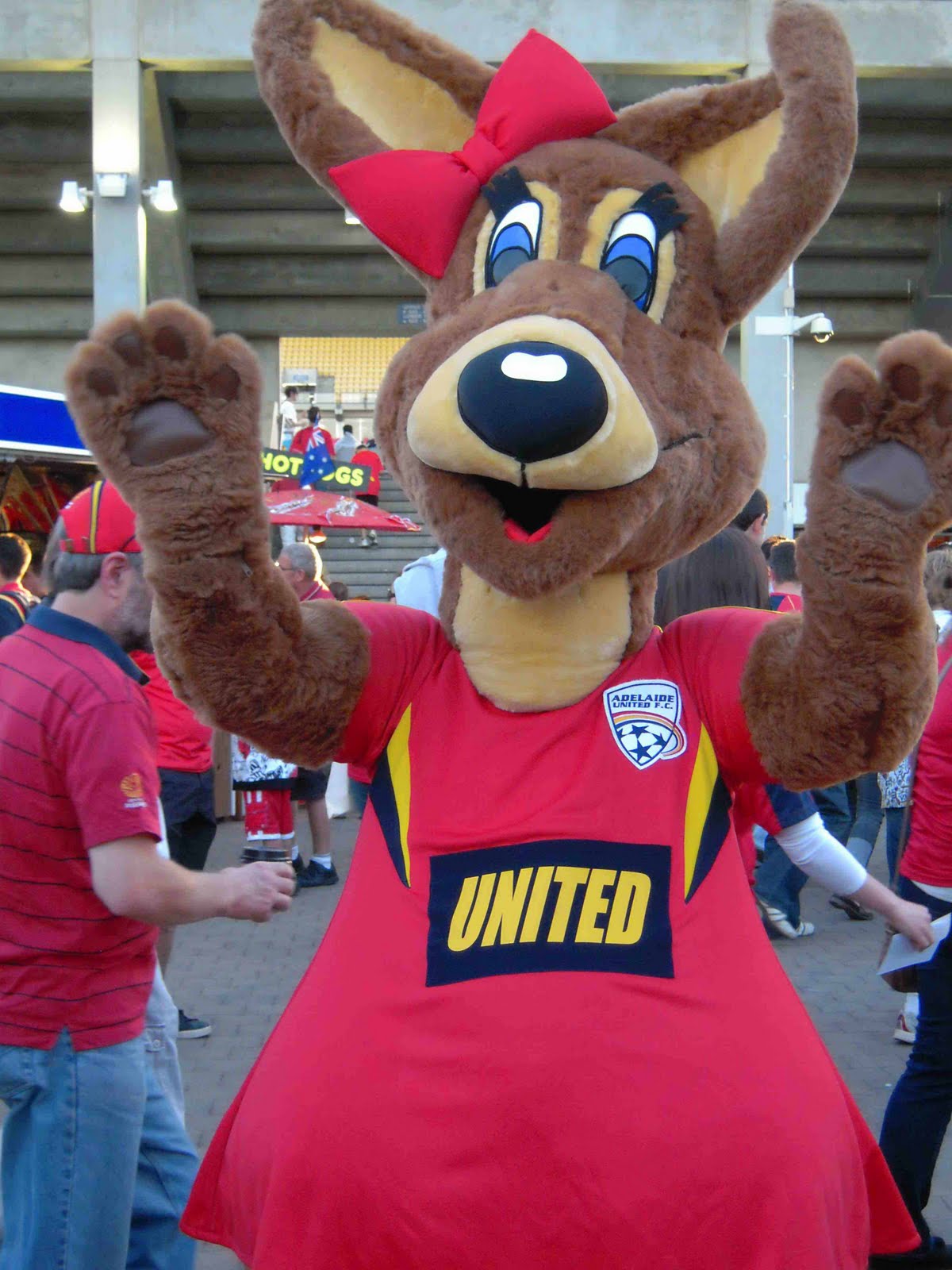 Australia trip: Its Autumn