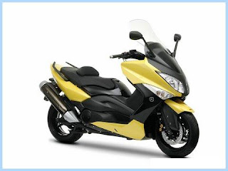 YAMAHA T-MAX 2009
