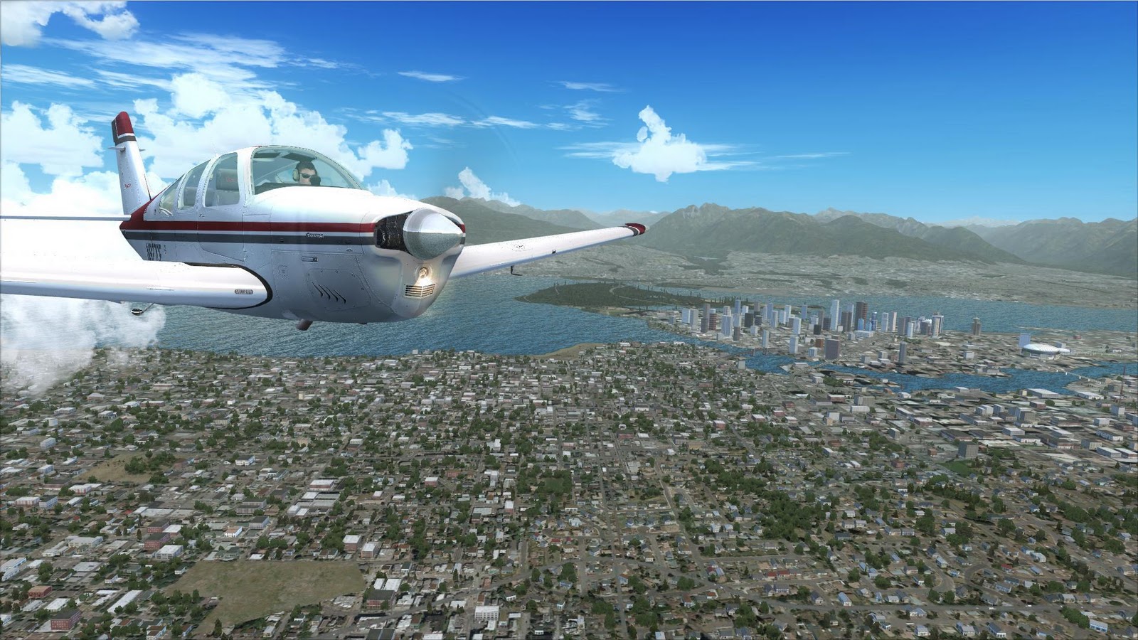 Ultimate Flight Simulator Videos Xtreme: Flight of the Week