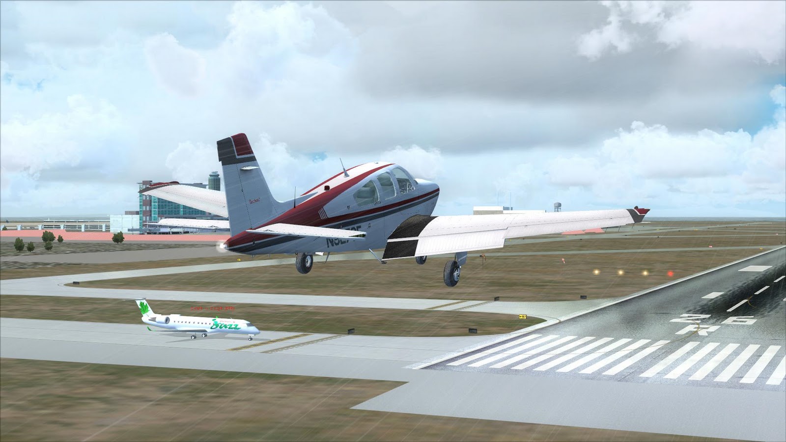 Ultimate Flight Simulator Videos Xtreme: Flight of the Week