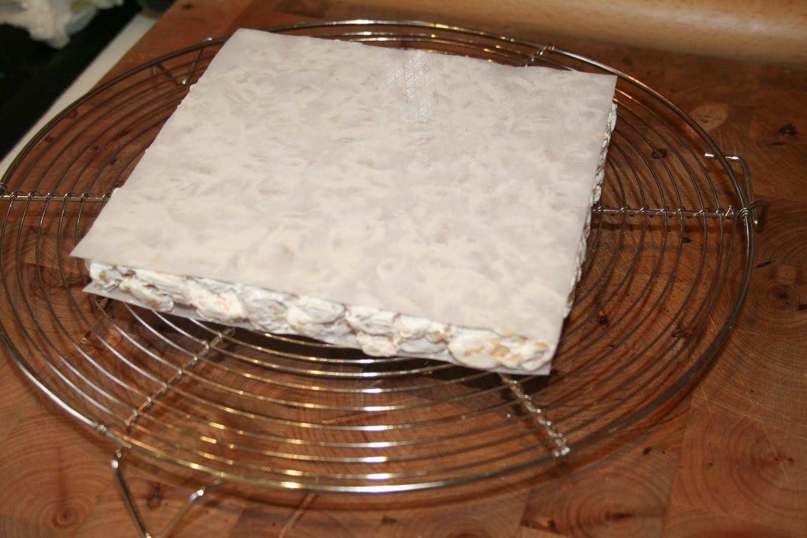 Turrón d'Alicante - La cuisine de Bernard