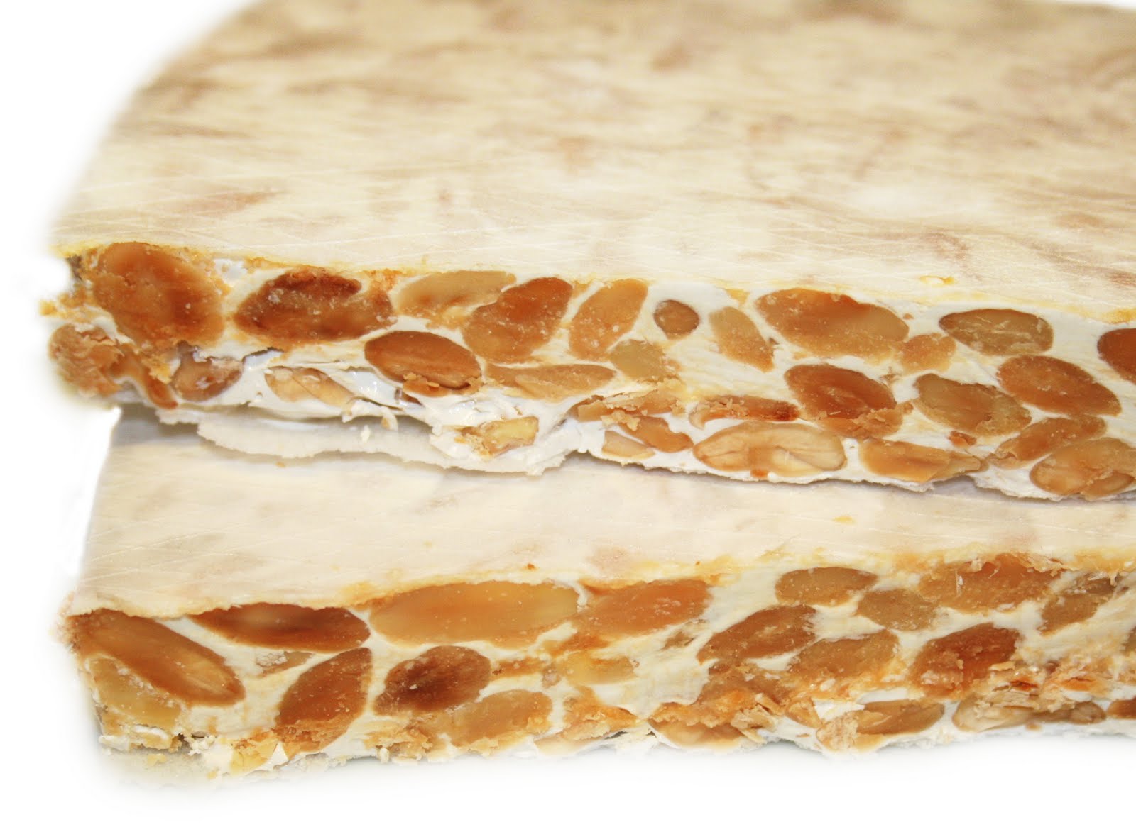 La Cuisine de Bernard : Turrón d'Alicante