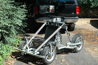 Maryland Sled Dog Adventures LLC: Everything But the Dogs: Mushing ...