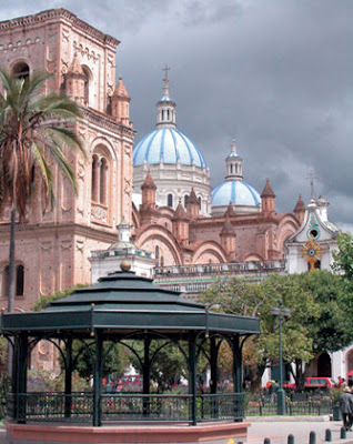 Guía de Viajes y Turismo de Ecuador: Cuenca, la ciudad colonial del Ecuador