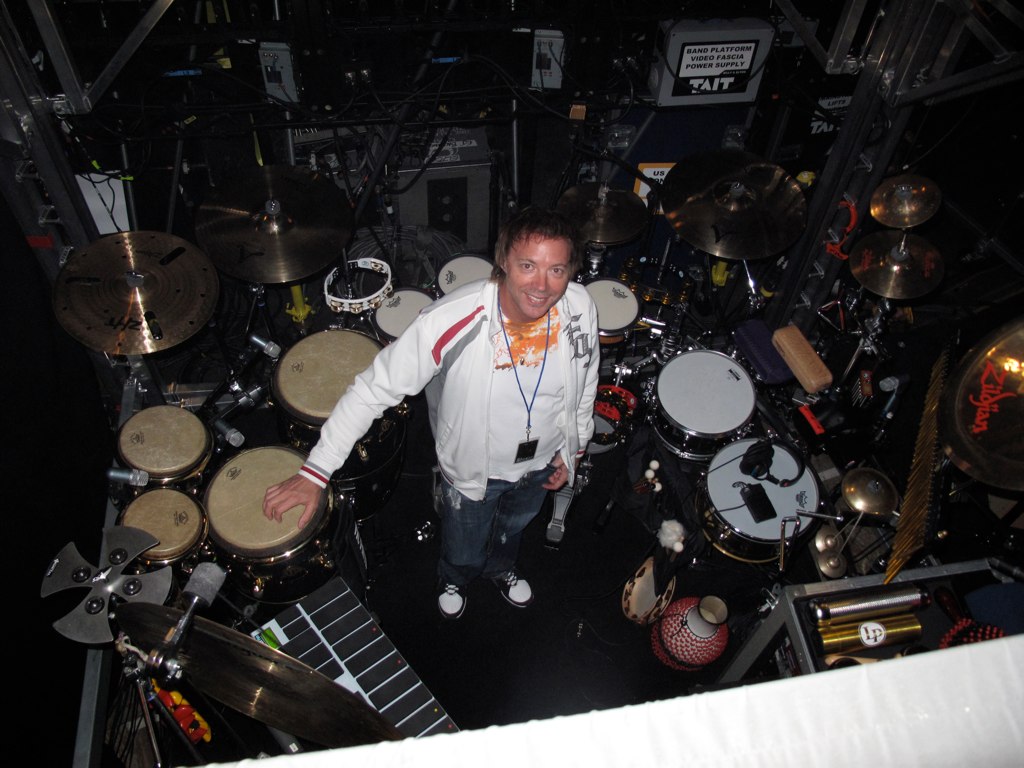 John Mahon (percussionist) - Alchetron, the free social encyclopedia