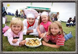 FOOD FESTIVAL PROJECT