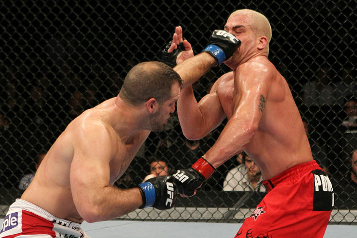 THE WORLD AND MARTIAL ARTS: UFC 121 REVIEW PART 4: ORTIZ VS. HAMILL