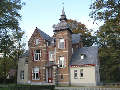 TOUR DE FRANS: Rondje Zandhoven