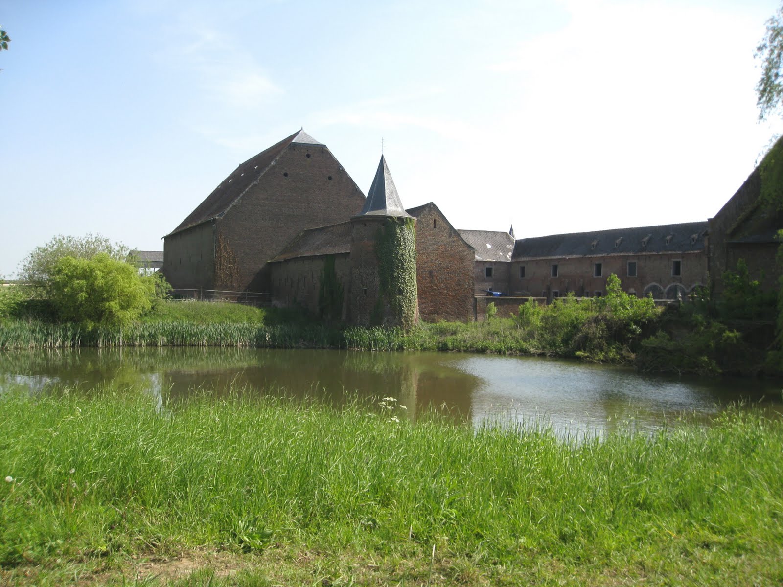 TOUR DE FRANS: Ravel 147 tussen Grand-Leez en Ligny