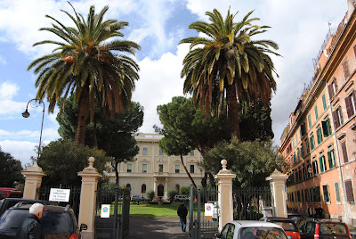 Orbis Catholicus Secundus: Rome's Pontifical Irish College