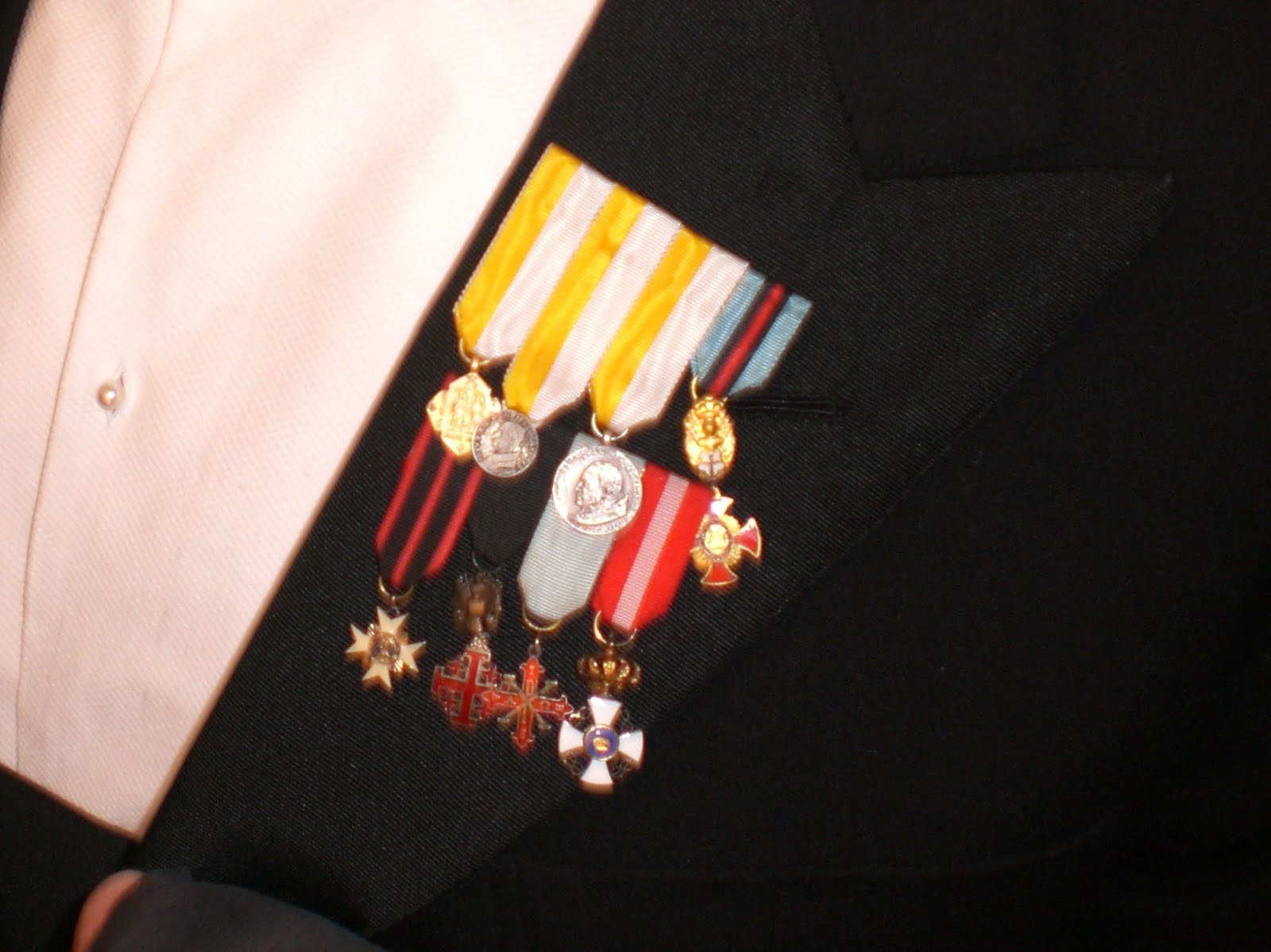 Orbis Catholicus Secundus: Papal Knight