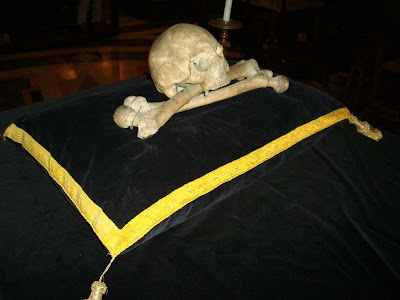 ORBIS CATHOLICVS: From Rome: how to make a catafalque...