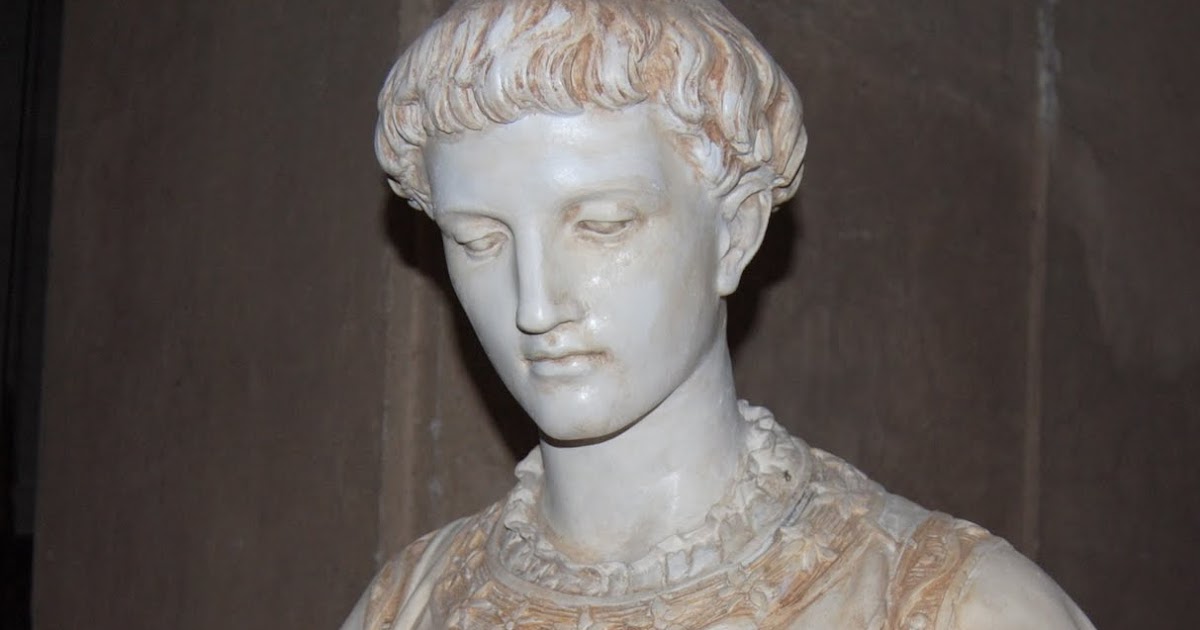 St. Lawrence | SANCTE PATER