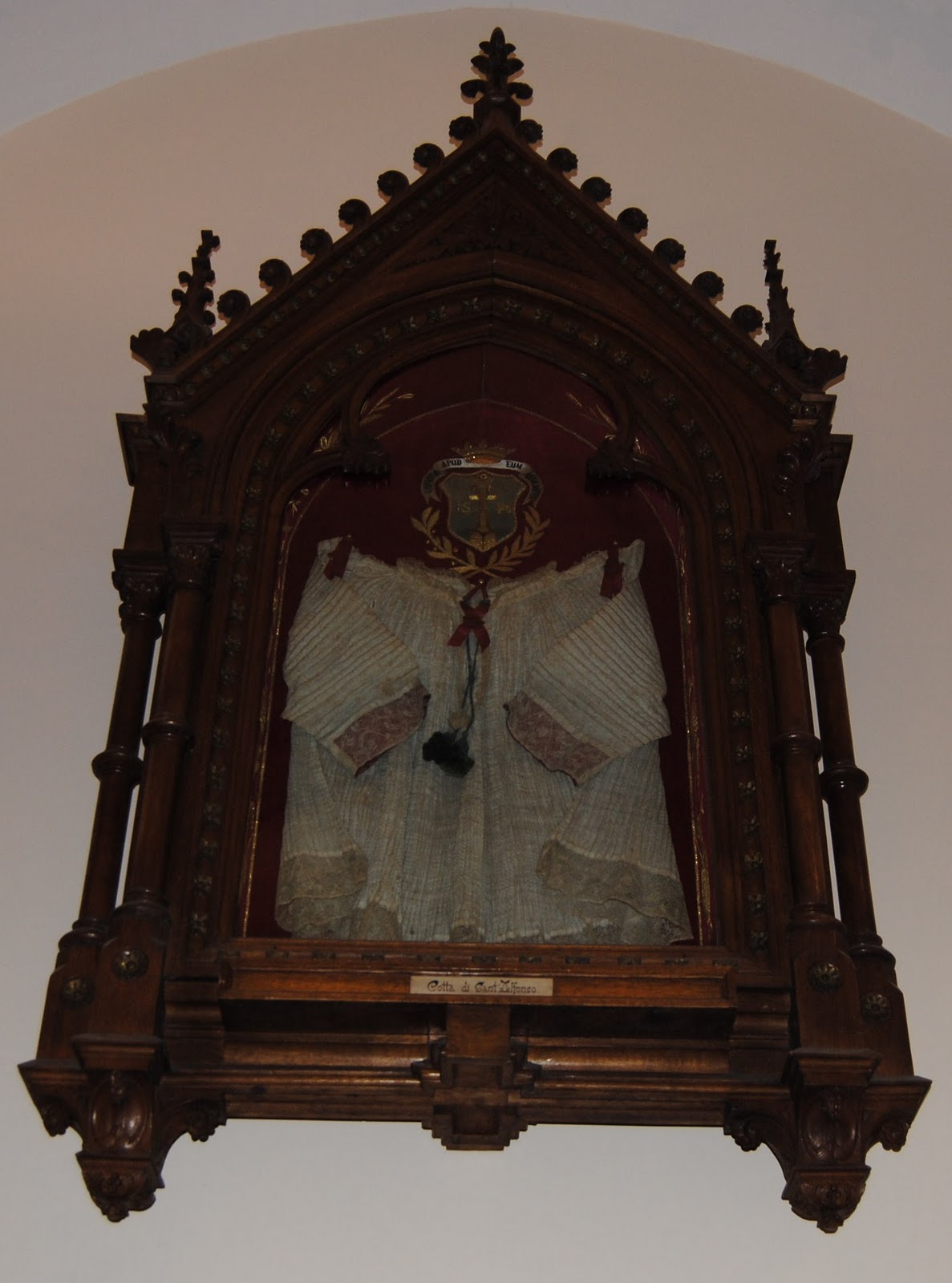 Orbis Catholicus Secundus: Cotta Griccia