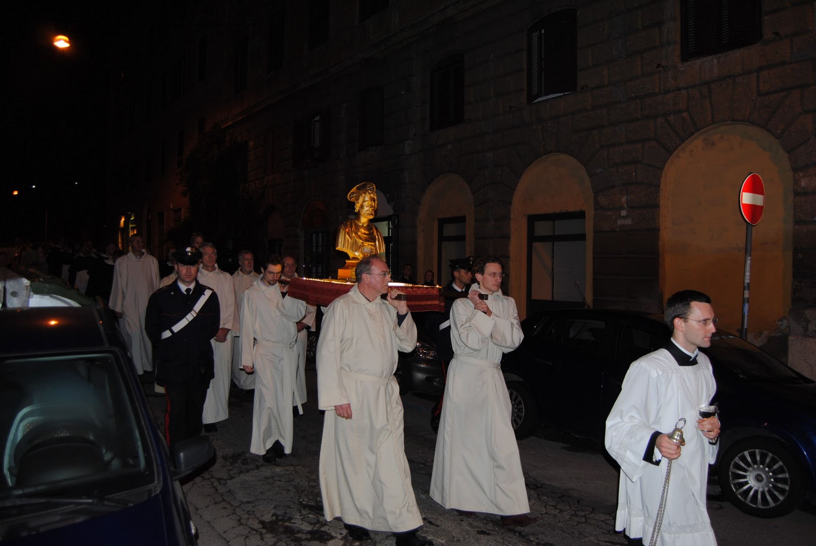 Orbis Catholicus Secundus: Feast of San Clemente in Rome