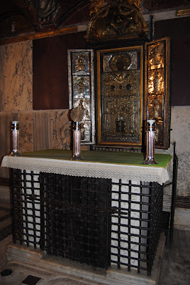 Orbis Catholicus Secundus: Rome's Celebrated Sancta Sanctorum
