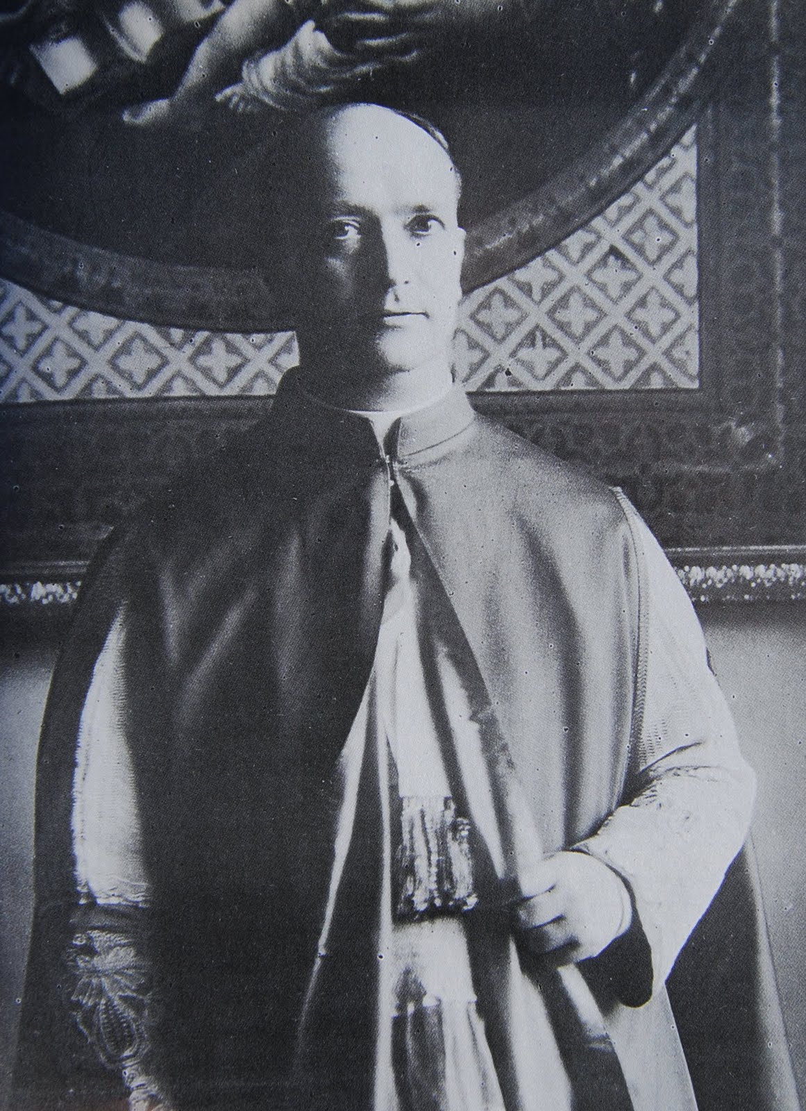 Orbis Catholicus Secundus: Mons. Ottaviani: Santo Subito