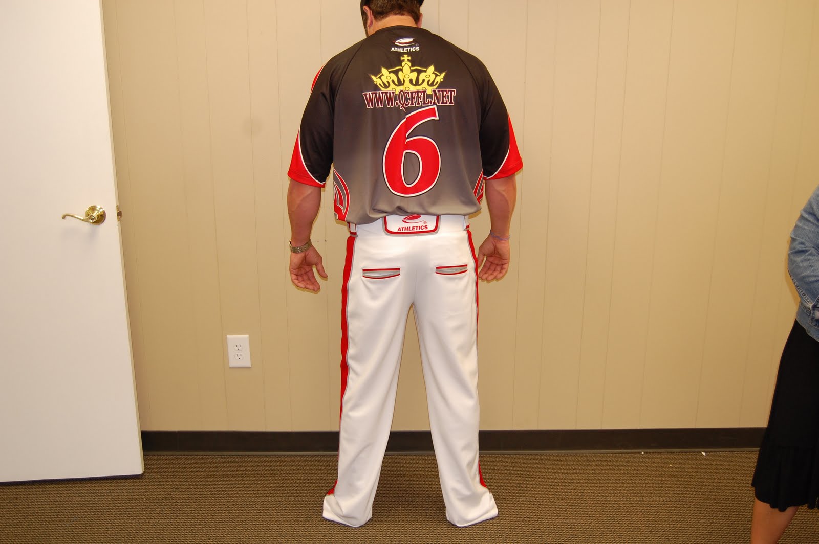 ECA: Briggs Collision Full Sub Uniforms